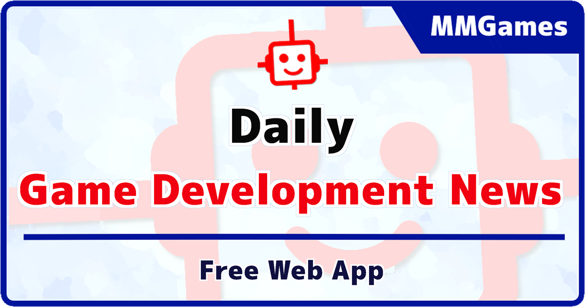 Daily Game Development News